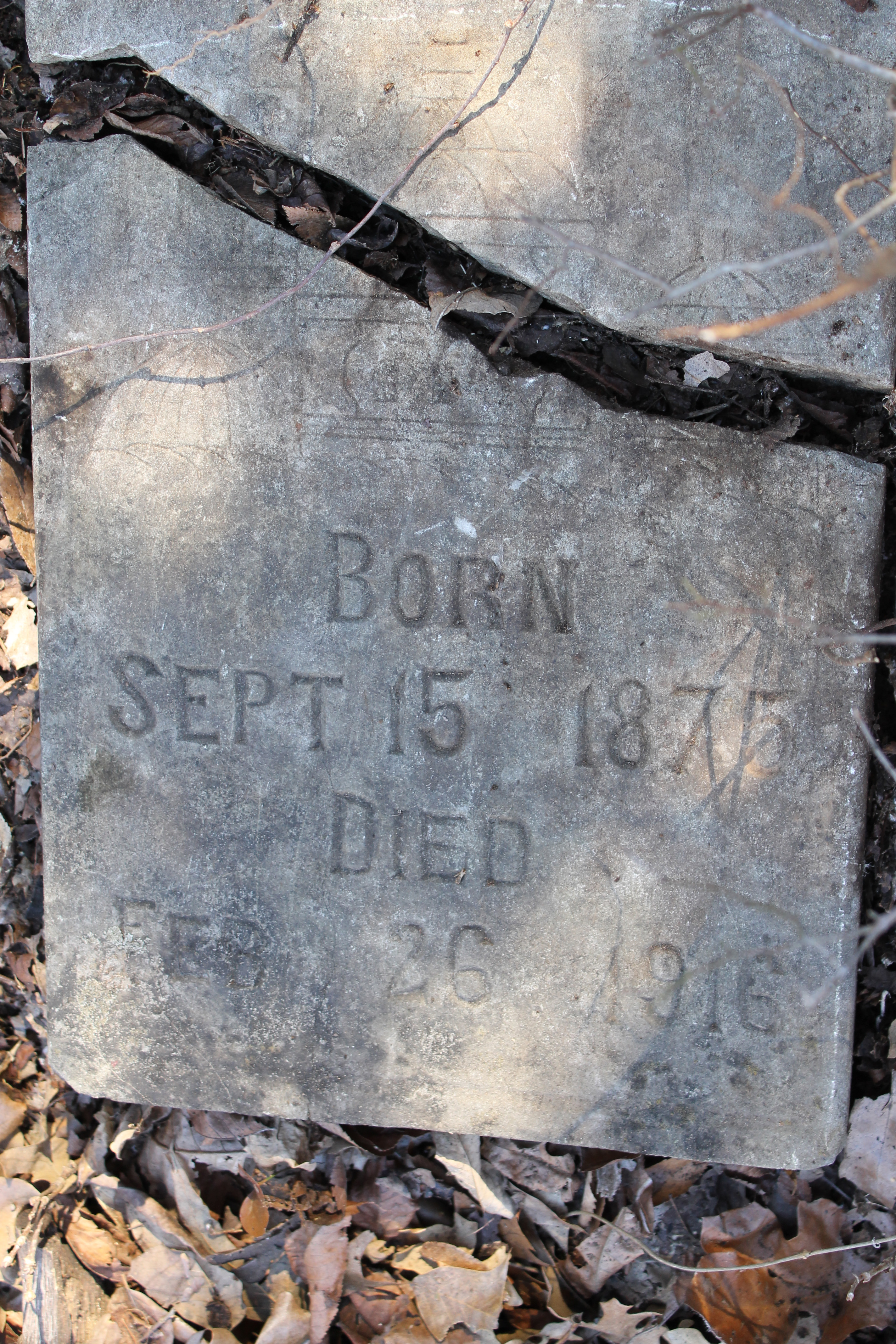 Cold Springs Cemetery