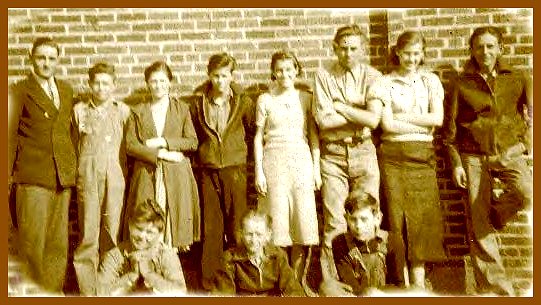 Kay County GenWeb :: People